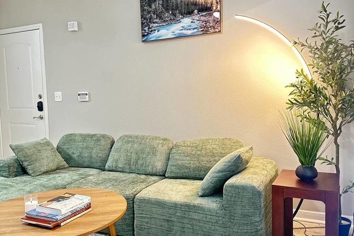 Modern 1br Free Parking, Pool & Gym Near Woodlands - Texas