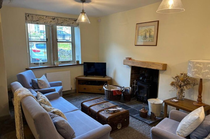 Enchanting Renovated Cottage With Ev - Witchnest - Matlock