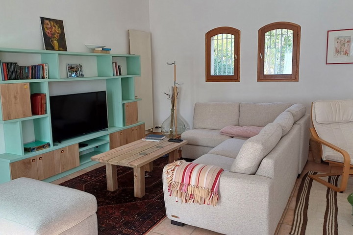 Le Clos Provençal - Quiet House, Garden & Pool 8 People - Auriol
