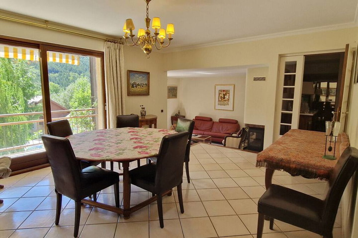 Maison Familiale 8-10 Personnes Chantemerle - Serre Chevalier