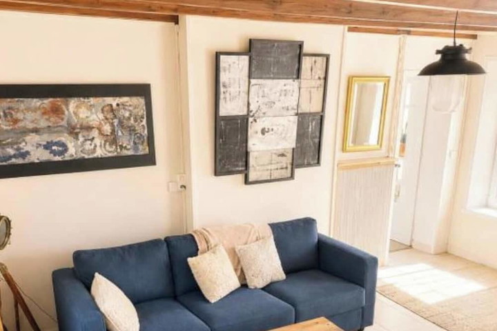 Le Cottage De Quettehou - Saint-Vaast-la-Hougue