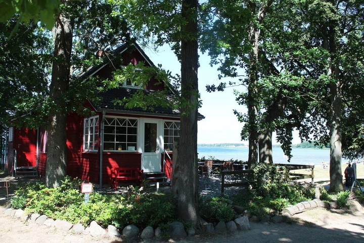 Ferienwohnung In Zierow Mit Garten - Wismar