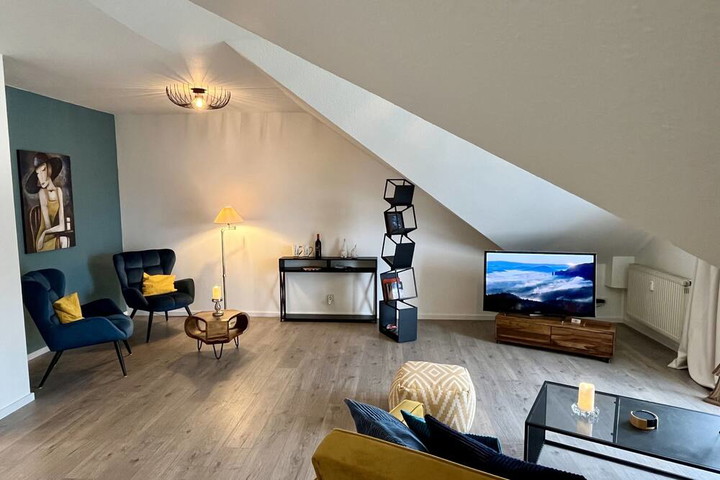 Apartment 'An-der-aschaffaue' With Balcony And Wi-fi - Aschaffenburg