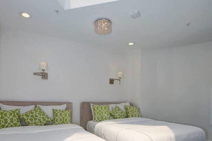 Luxury 2br Apartment Suite 7 In Dupont/kalorama - Bethesda, MD