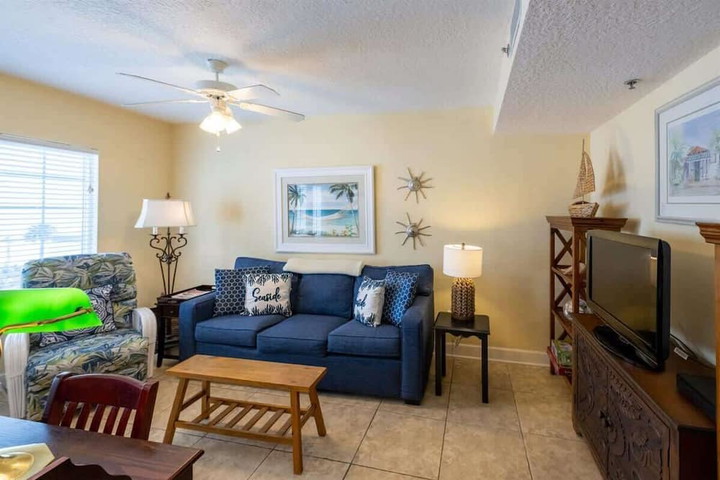 The Terraces #305 - Ocean View! - Amelia Island, FL