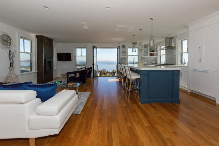 Fully Furnished Luxury Oceanfront Residence Temporary & Relocation Housing - Boston, MA