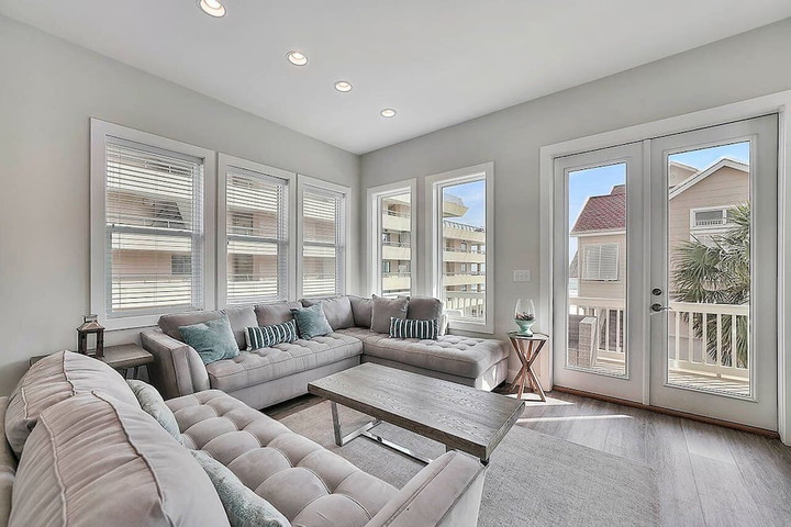 Aria Del Mare - Beach House With Ocean Views & Private Pool Area - Miramar Beach, FL