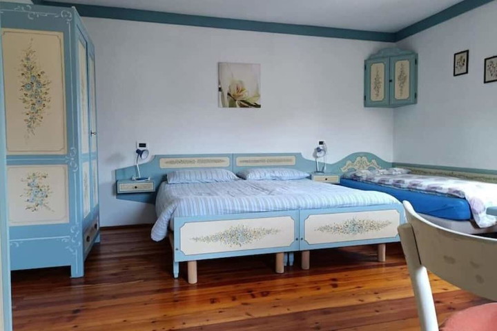 Dolomia Appartement - Caprile