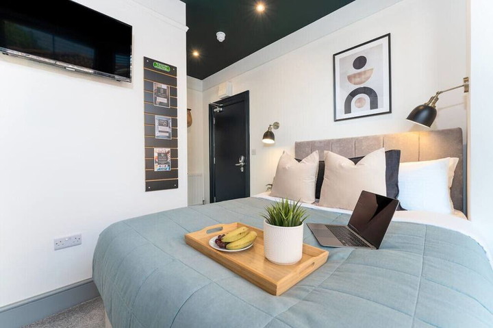 Modern Studio; Free Parking & Laundry, Fast Wifi - Southampton