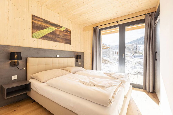 Apartment # 1a With Sauna & Pool - Murau