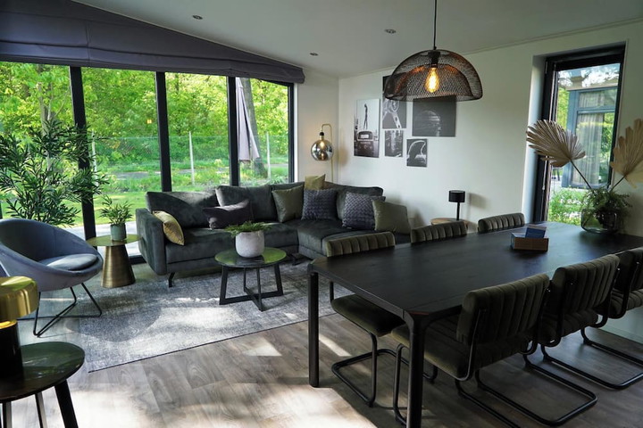 Chalet With 3 Bedrooms And A Terrace - Arnhem