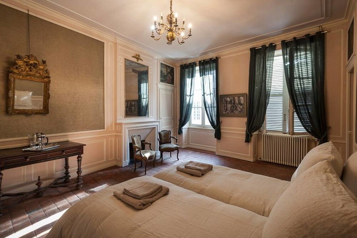 Chambre D'hôtes « Chez Diane - Orion » Suite Familiale Avec Alcôve Et Boudoir - Saint-Amand-Montrond
