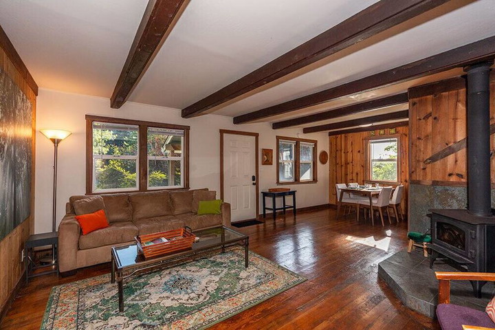 Westhaven Woods~low Rate Special! Near Beach & Redwoods! - Trinidad, CA