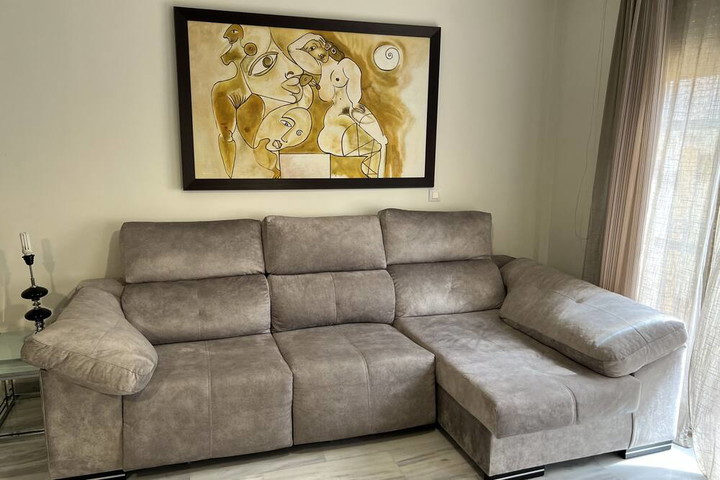 Apartment Quintana Center - Lucena