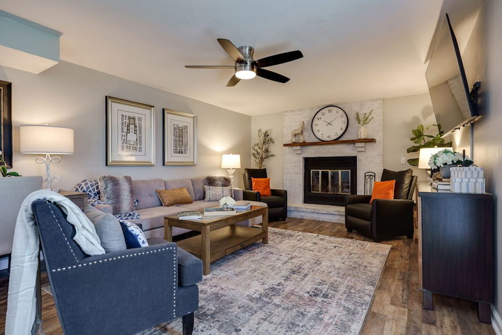 Game Room | King Bed | Near Wpafb, Airport - Dayton