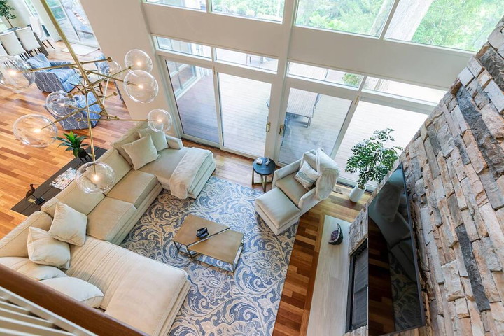 On The Waterfront Luxury Chalet W Multiple Suites, Private Pier And Hot Tub In Edgewater - Arnold, MD