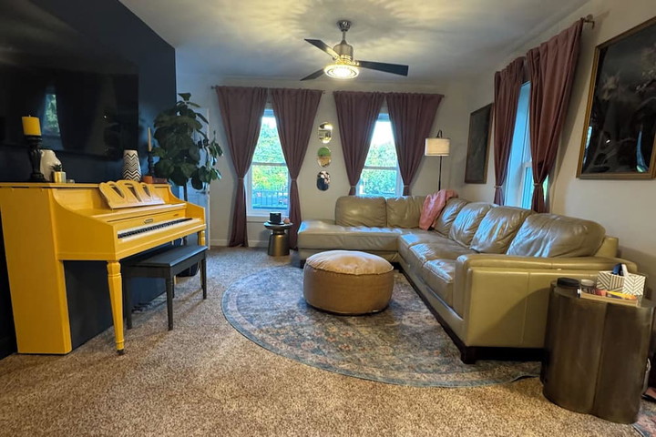 Chic Boho-luxe Getaway Near The St. Croix River - Near Trollhaugen & Wild Mt. - Taylors Falls, MN