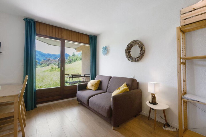 Appartement 'La Canopée - Vue Grand Veymont' Avec Vue Sur La Montagne Et Terrasse Privée - Gresse-en-Vercors