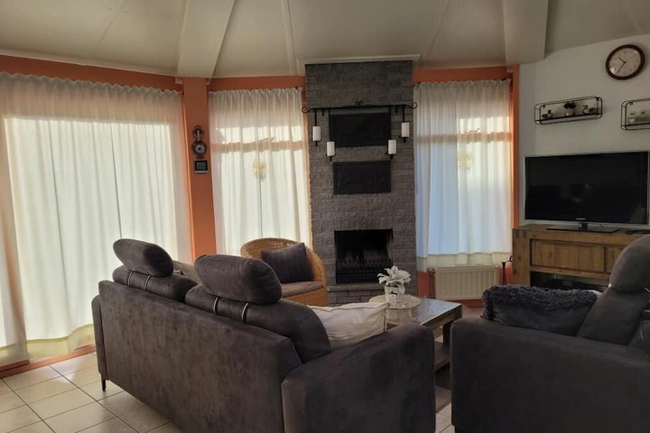 Cozy Bungalow Near The Beach - Den Helder