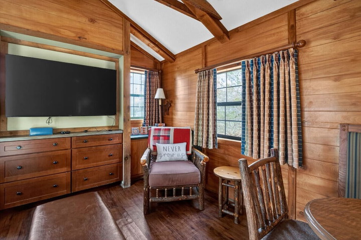 Disney Fort Wilderness Cabin  The Pioneer (Close To I-75) - Florida