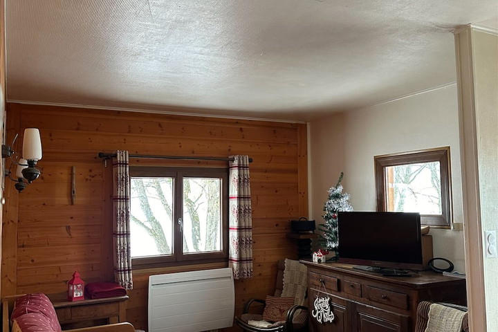 Chalet Albiez-montrond - Vue Imprenable Sur Les Aiguilles D'arves - Saint-Jean-de-Maurienne