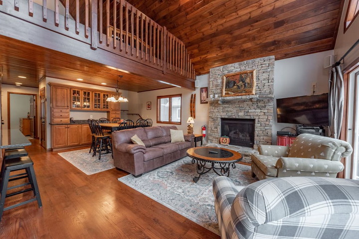 Cozy Lake Escape Near State Park & Slopes - Deep Creek Lake, MD