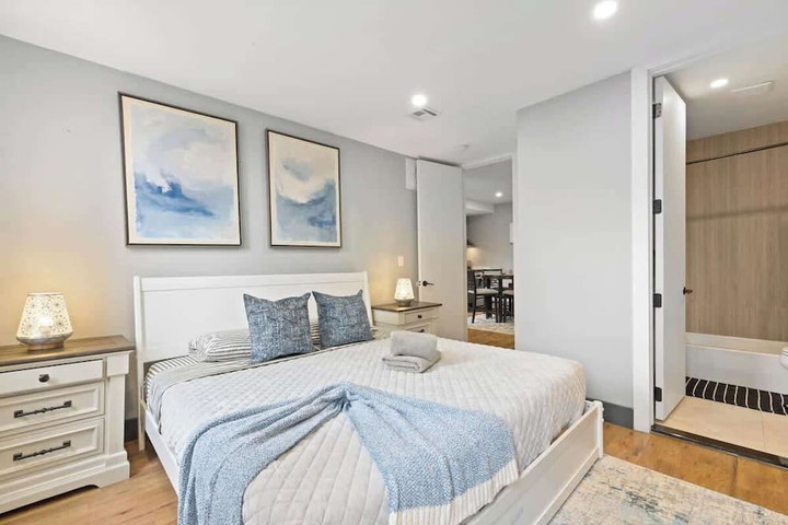 Cozy And Modern 2br Jersey City Apt Near New York - Brooklyn, NY
