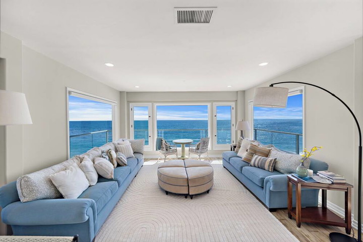 Amazing Beach Front Spacious 5-bedroom House In Beautiful Laguna Beach - Laguna Beach, CA
