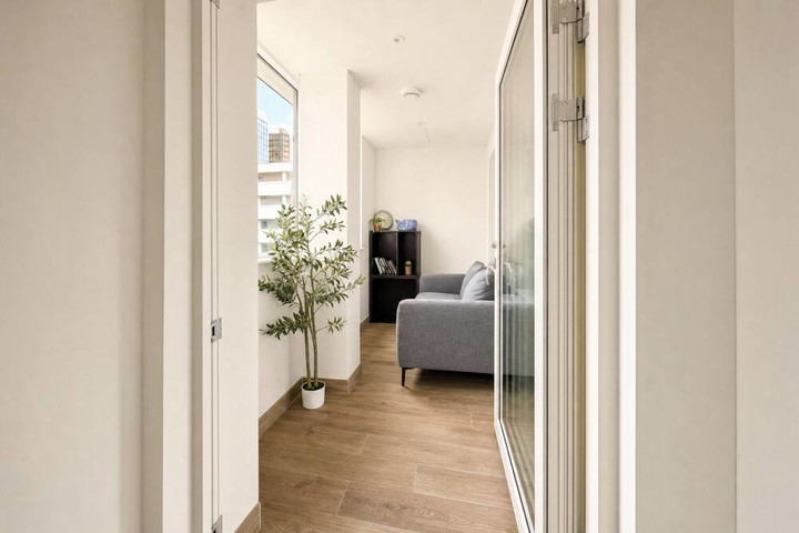 Wembley Park 1br 2 Min Tube Gym, Co-working & Cinema - Harrow