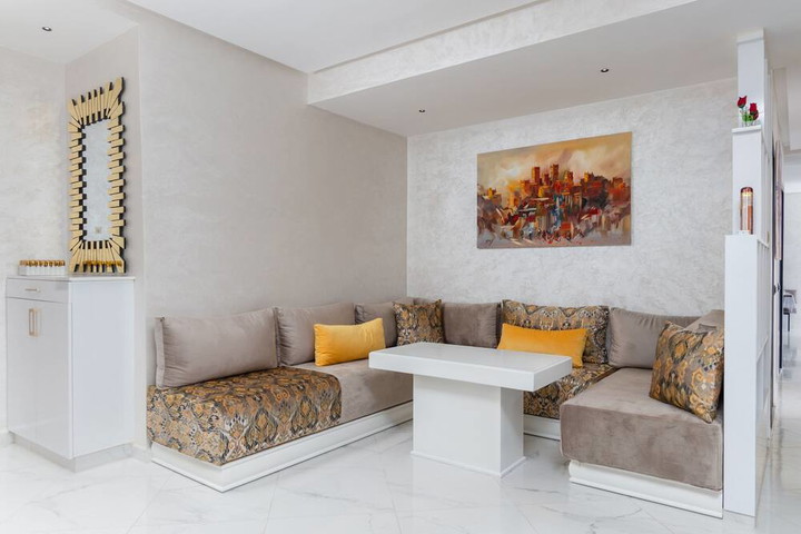 Zora Agadir Bay - Luxe - 3bd - 6 Px - Agadir
