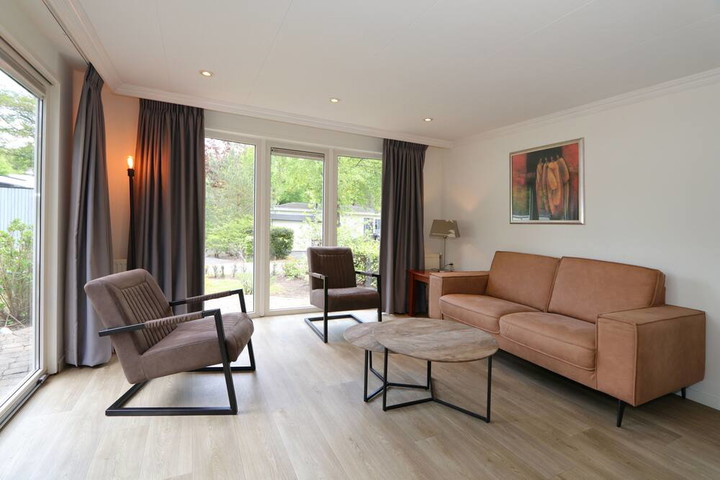 Chalet With 2 Bedrooms And A Terrace - Velp