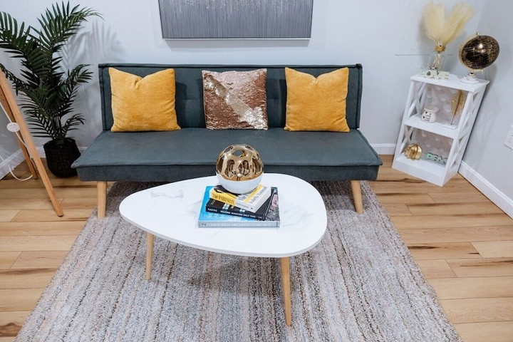 -Queen+sofa Bed-modern/cozy/lovely Casita Conejo - Warwick, RI