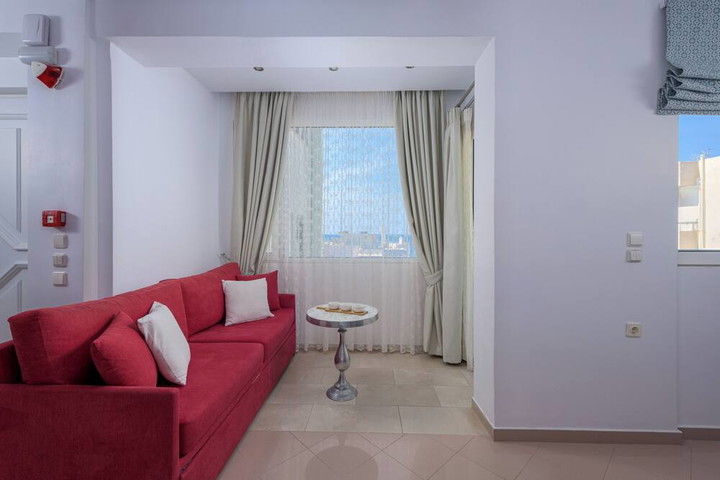 Sea & The City - Theros Apartment - Rhodes Island