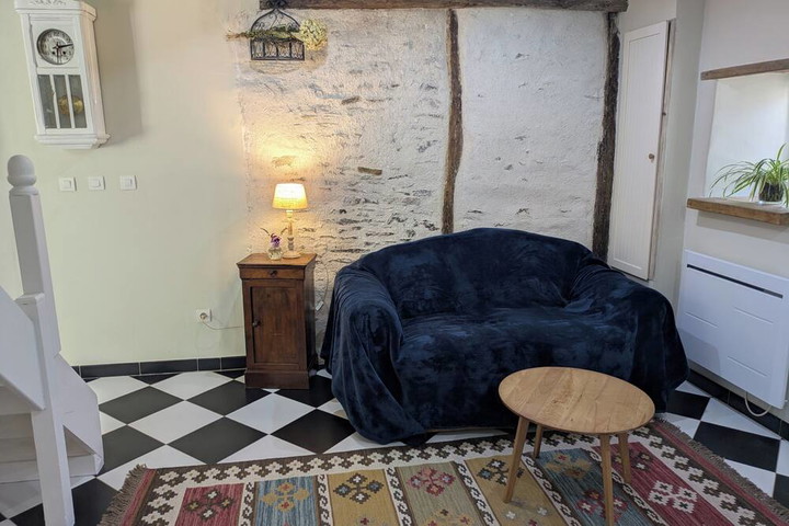 Small House In Quiet Village - Cosy Cocoon Cottage With Garden - Ploërmel