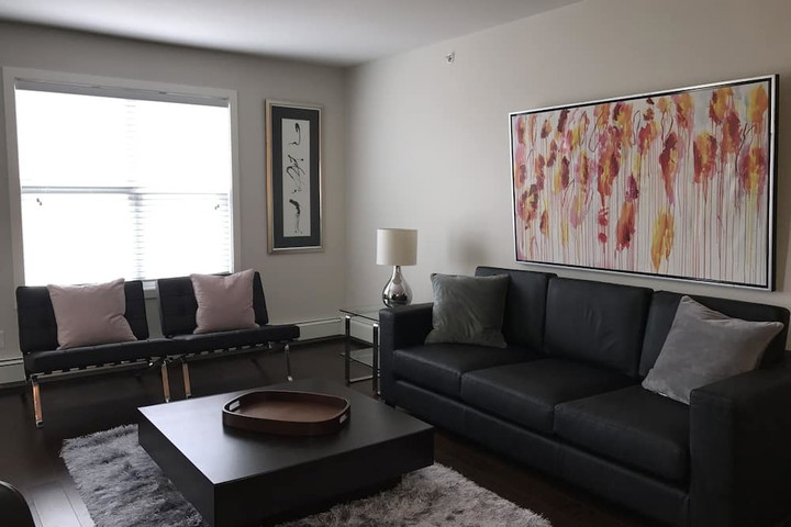 New Built Modern, Cozy And Spacious 2-bedroom Condo - Saskatoon