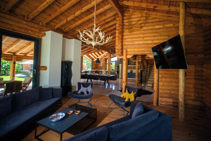 Living Dream Villa Lignum - Antalya