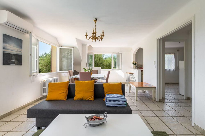 Villa Les Oliviers Pool & Garden For Families - Carros