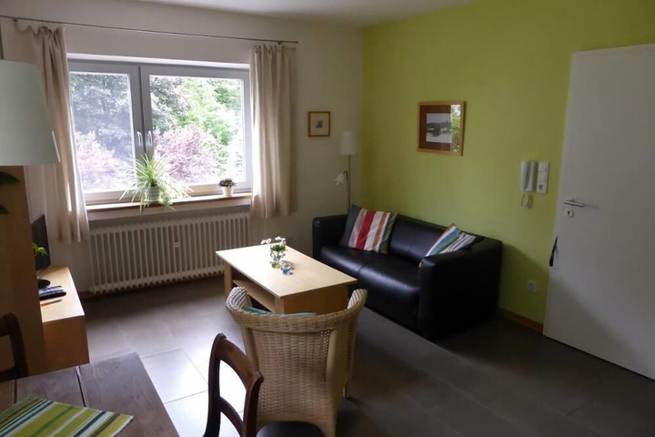 Irreler Mühle - Green Vacation Apartment, 2 Persons - Irreler Mühle Ferienwohnungen - Echternach