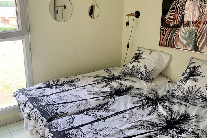 Front De Mer Avec Piscine Appartement 4 Pers (1ch) - Agde