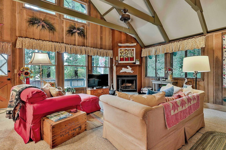Pine Mountain Club Chalets - Offlake Three Bedroom #92 - Not Pet Friendly - Pine Mountain, Harris County, GA