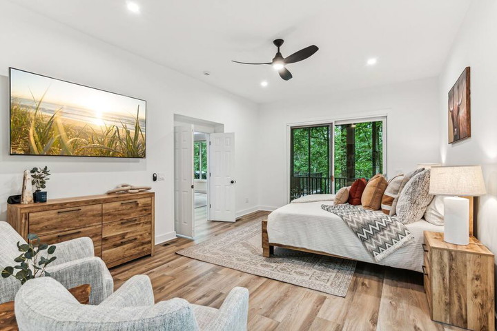 Spacious 5-bedroom, Family-friendly Lodge Mountain House In Charming Jasper - Georgia, GA