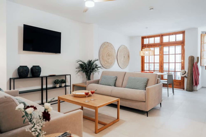 Two-bedroom Apartment - Valencia