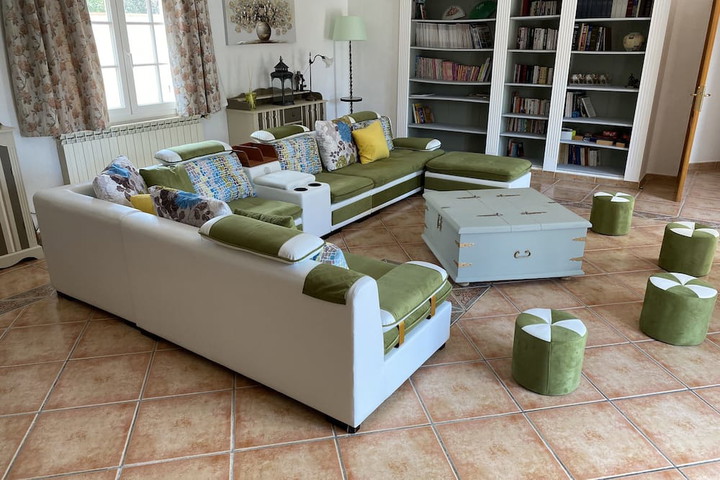 Spacious Villa With A Private Pool, Accommodating Up To 14 People, Near The Beach - Perpignan