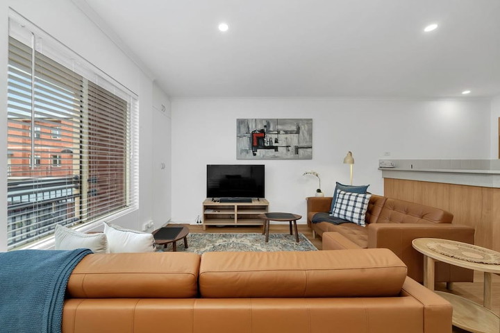 The Melbourne Loft | Boutique North Adelaide Pad - Adelaide