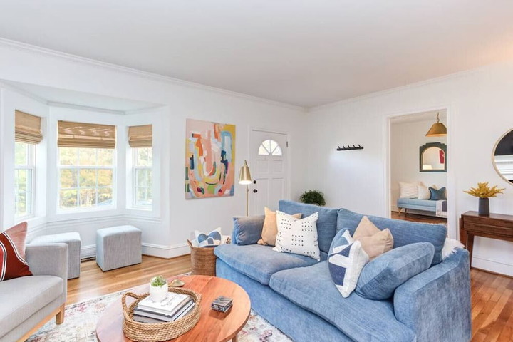 Luminous Historic Home: Walk To Downtown Graham! - Burlington, NC