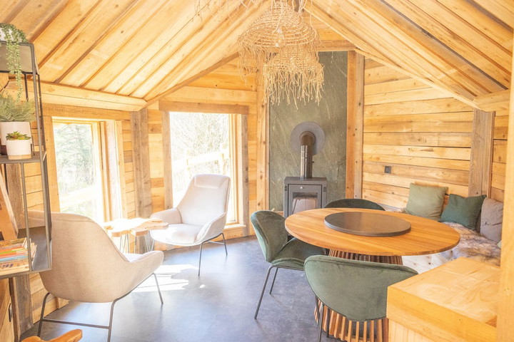 Le Refuge De Louis, Authentique Grange Rénovée Avec Sauna - Ventron