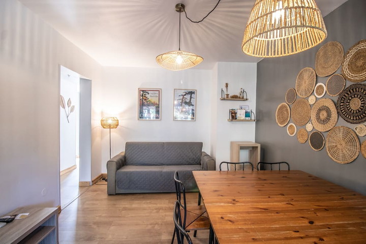 Maison 6-8 Personnes « Casa Gelsominu », Golfe De Valinco - Plage à Pied - Serra-di-Ferro