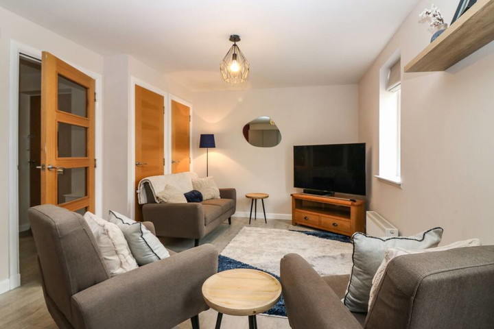 11 Ambleside Court, Pet Friendly, With A Garden In Banchory - Banchory