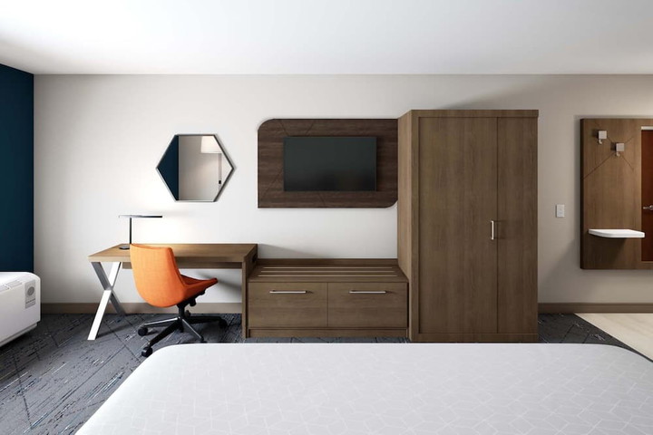 King Abilene Room W/ Parking & Breakfast Included | Old Abilene Town - 2.3 Miles - 阿比林