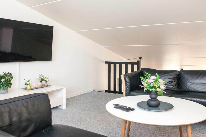 6 Personen Ferienhaus In Ringkøbing-by Traum - Søndervig